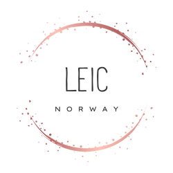 Norsk Alfabet Plakat – leic.no