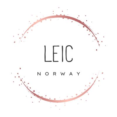 Norsk Alfabet Plakat – leic.no