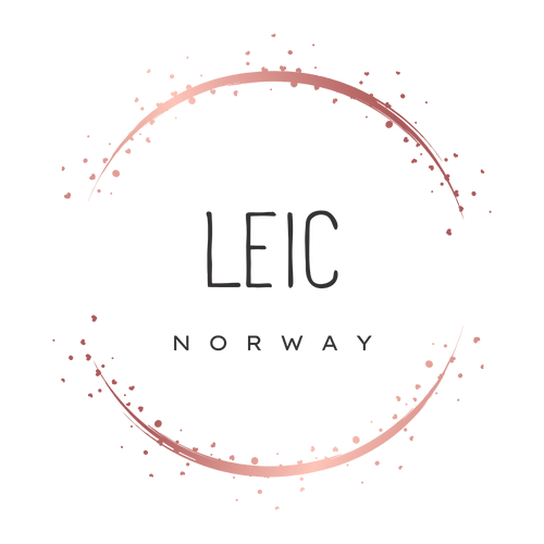 Norsk Alfabet Plakat – leic.no